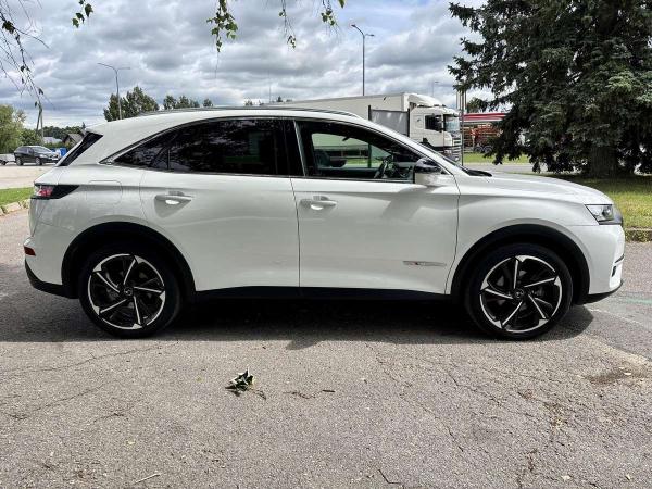 Balts DS 7 Crossback 2019 Tauragė, ar dzinēja tilpumu 2.00 L un nobraukumu 260 tūkst. km par 13500 €, foto 6 vietnē AUTOMOTO.COM.LV