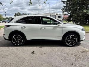 Белый DS 7 Crossback 2019 в Таураге, объемом двигателя 2.00 л и пробегом 260 тыс. км за 13500 €, фото 7 на AUTOMOTO.COM.LV