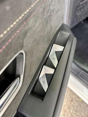 Белый DS 7 Crossback 2019 в Таураге, объемом двигателя 2.00 л и пробегом 260 тыс. км за 13500 €, фото 13 на AUTOMOTO.COM.LV