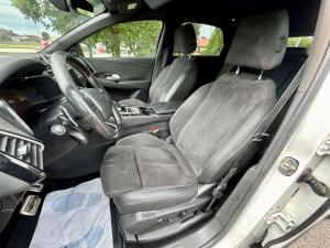 Белый DS 7 Crossback 2019 в Таураге, объемом двигателя 2.00 л и пробегом 260 тыс. км за 13500 €, фото 18 на AUTOMOTO.COM.LV