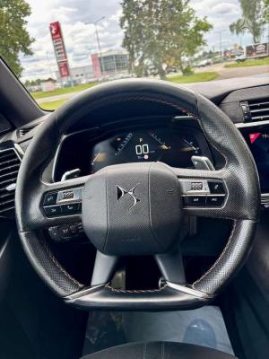 Белый DS 7 Crossback 2019 в Таураге, объемом двигателя 2.00 л и пробегом 260 тыс. км за 13500 €, фото 22 на AUTOMOTO.COM.LV
