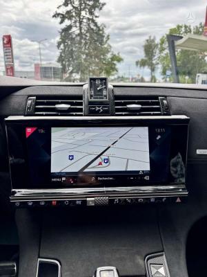 Белый DS 7 Crossback 2019 в Таураге, объемом двигателя 2.00 л и пробегом 260 тыс. км за 13500 €, фото 23 на AUTOMOTO.COM.LV