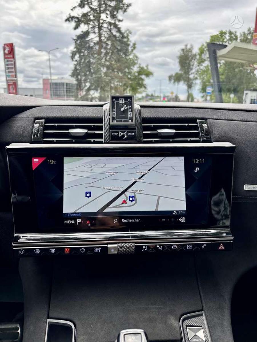 Белый DS 7 Crossback 2019 в Таураге, объемом двигателя 2.00 л и пробегом 260 тыс. км за 13500 €, фото 23 на AUTOMOTO.COM.LV
