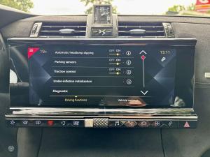 Белый DS 7 Crossback 2019 в Таураге, объемом двигателя 2.00 л и пробегом 260 тыс. км за 13500 €, фото 25 на AUTOMOTO.COM.LV