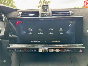 Белый DS 7 Crossback 2019 в Таураге, объемом двигателя 2.00 л и пробегом 260 тыс. км за 13500 €, фото 26 на AUTOMOTO.COM.LV