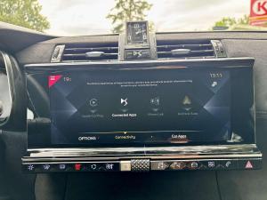 Белый DS 7 Crossback 2019 в Таураге, объемом двигателя 2.00 л и пробегом 260 тыс. км за 13500 €, фото 27 на AUTOMOTO.COM.LV