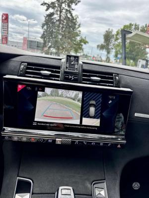 Белый DS 7 Crossback 2019 в Таураге, объемом двигателя 2.00 л и пробегом 260 тыс. км за 13500 €, фото 31 на AUTOMOTO.COM.LV
