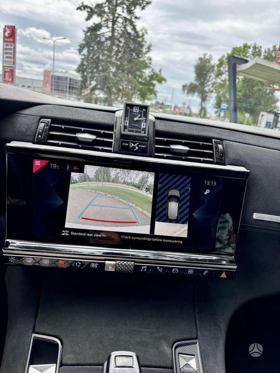 Белый DS 7 Crossback 2019 в Таураге, объемом двигателя 2.00 л и пробегом 260 тыс. км за 13500 €, фото 31 на AUTOMOTO.COM.LV