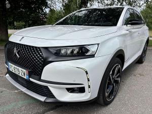 Белый DS 7 Crossback 2019 в Таураге, объемом двигателя 2.00 л и пробегом 260 тыс. км за 13500 €, фото 36 на AUTOMOTO.COM.LV