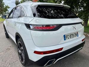 Белый DS 7 Crossback 2019 в Таураге, объемом двигателя 2.00 л и пробегом 260 тыс. км за 13500 €, фото 37 на AUTOMOTO.COM.LV