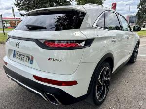 Белый DS 7 Crossback 2019 в Таураге, объемом двигателя 2.00 л и пробегом 260 тыс. км за 13500 €, фото 39 на AUTOMOTO.COM.LV