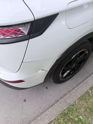 Balts DS 7 Crossback 2019 Alīta, ar dzinēja tilpumu 1.60 L un nobraukumu 172 tūkst. km par 15000 €, foto 6 vietnē AUTOMOTO.COM.LV