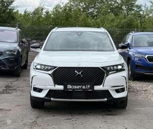 White DS 7 Crossback 2019 in Vilnius, with an engine capacity of 1.50 L and mileage of 171 thousand km for 17990 €, photo 3 on AUTOMOTO.COM.LV