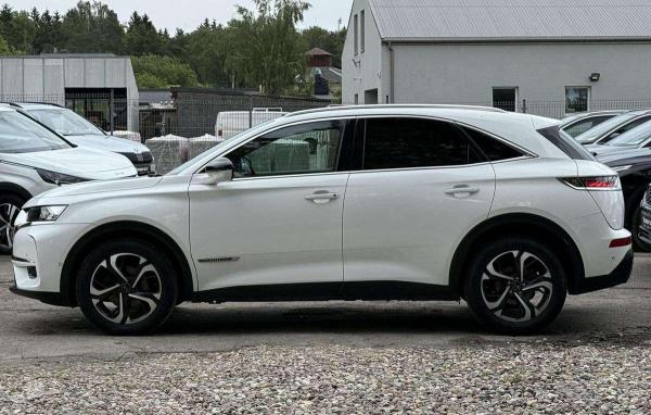 Balts DS 7 Crossback 2019 Viļņa, ar dzinēja tilpumu 1.50 L un nobraukumu 171 tūkst. km par 17990 €, foto 4 vietnē AUTOMOTO.COM.LV