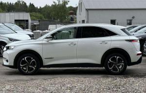 White DS 7 Crossback 2019 in Vilnius, with an engine capacity of 1.50 L and mileage of 171 thousand km for 17990 €, photo 5 on AUTOMOTO.COM.LV