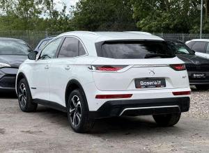 White DS 7 Crossback 2019 in Vilnius, with an engine capacity of 1.50 L and mileage of 171 thousand km for 17990 €, photo 6 on AUTOMOTO.COM.LV
