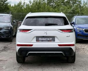 White DS 7 Crossback 2019 in Vilnius, with an engine capacity of 1.50 L and mileage of 171 thousand km for 17990 €, photo 7 on AUTOMOTO.COM.LV