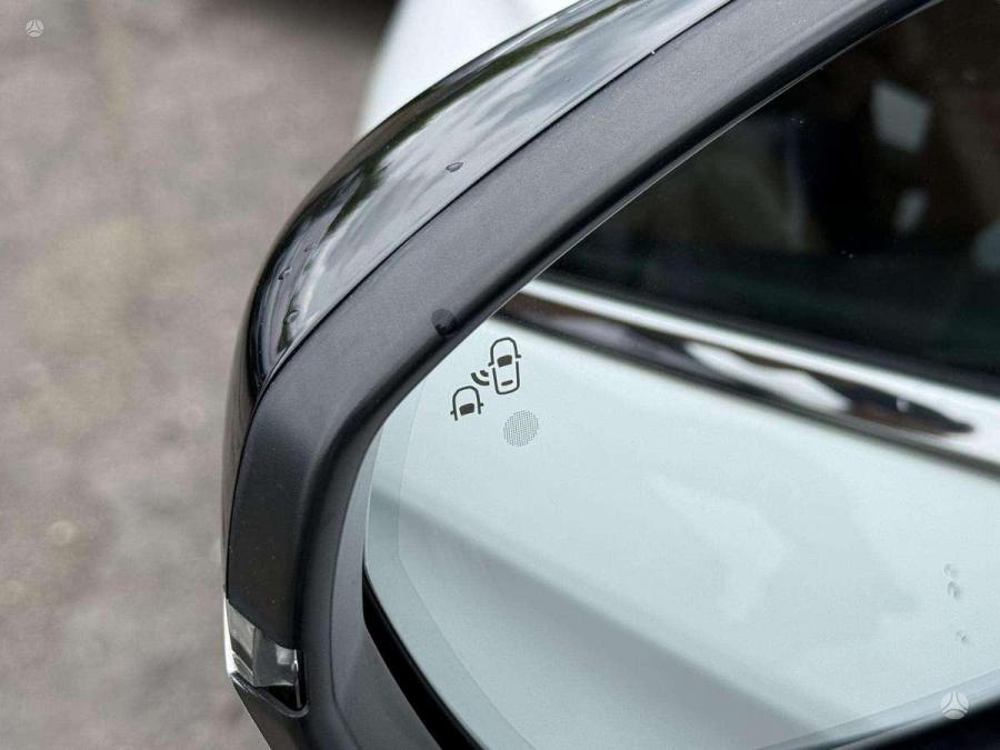 White DS 7 Crossback 2019 in Vilnius, with an engine capacity of 1.50 L and mileage of 171 thousand km for 17990 €, photo 13 on AUTOMOTO.COM.LV