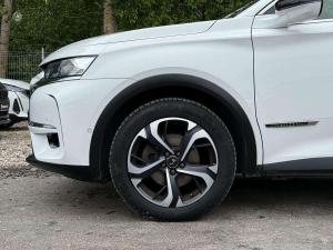 White DS 7 Crossback 2019 in Vilnius, with an engine capacity of 1.50 L and mileage of 171 thousand km for 17990 €, photo 14 on AUTOMOTO.COM.LV