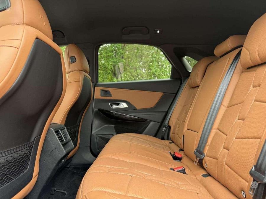 White DS 7 Crossback 2019 in Vilnius, with an engine capacity of 1.50 L and mileage of 171 thousand km for 17990 €, photo 21 on AUTOMOTO.COM.LV