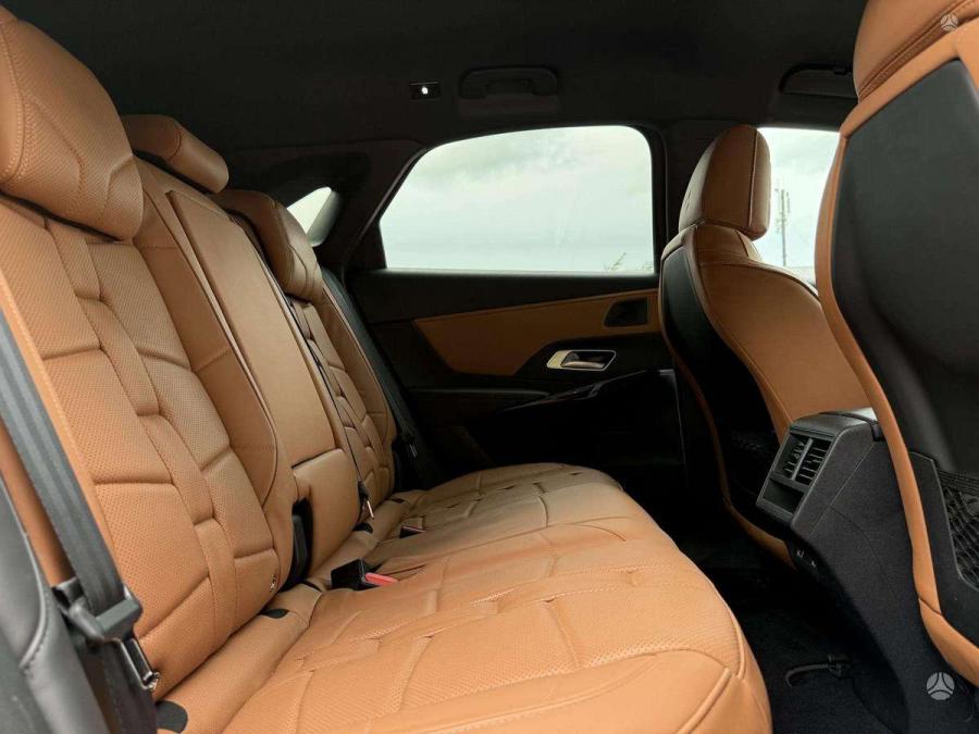 White DS 7 Crossback 2019 in Vilnius, with an engine capacity of 1.50 L and mileage of 171 thousand km for 17990 €, photo 25 on AUTOMOTO.COM.LV