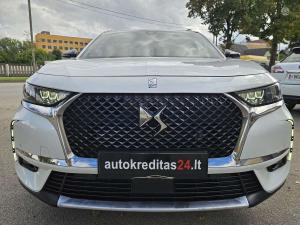 Белый DS 7 Crossback 2019 в Шяуляй, объемом двигателя 2.00 л и пробегом 257 тыс. км за 14950 €, фото 3 на AUTOMOTO.COM.LV