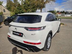 Белый DS 7 Crossback 2019 в Шяуляй, объемом двигателя 2.00 л и пробегом 257 тыс. км за 14950 €, фото 5 на AUTOMOTO.COM.LV