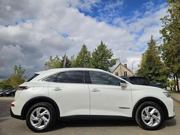 Белый DS 7 Crossback 2019 в Шяуляй, объемом двигателя 2.00 л и пробегом 257 тыс. км за 14950 €, фото 7 на AUTOMOTO.COM.LV