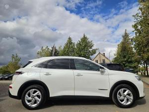 Белый DS 7 Crossback 2019 в Шяуляй, объемом двигателя 2.00 л и пробегом 257 тыс. км за 14950 €, фото 7 на AUTOMOTO.COM.LV