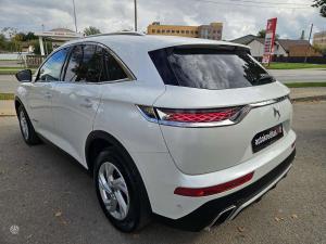 Белый DS 7 Crossback 2019 в Шяуляй, объемом двигателя 2.00 л и пробегом 257 тыс. км за 14950 €, фото 8 на AUTOMOTO.COM.LV