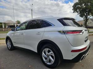 Белый DS 7 Crossback 2019 в Шяуляй, объемом двигателя 2.00 л и пробегом 257 тыс. км за 14950 €, фото 9 на AUTOMOTO.COM.LV