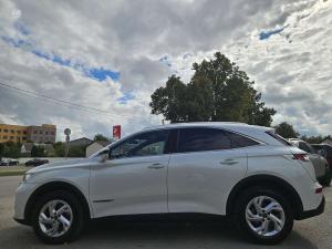 Белый DS 7 Crossback 2019 в Шяуляй, объемом двигателя 2.00 л и пробегом 257 тыс. км за 14950 €, фото 10 на AUTOMOTO.COM.LV