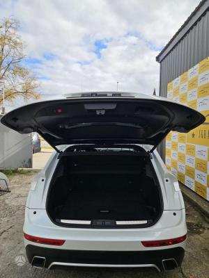 Белый DS 7 Crossback 2019 в Шяуляй, объемом двигателя 2.00 л и пробегом 257 тыс. км за 14950 €, фото 12 на AUTOMOTO.COM.LV