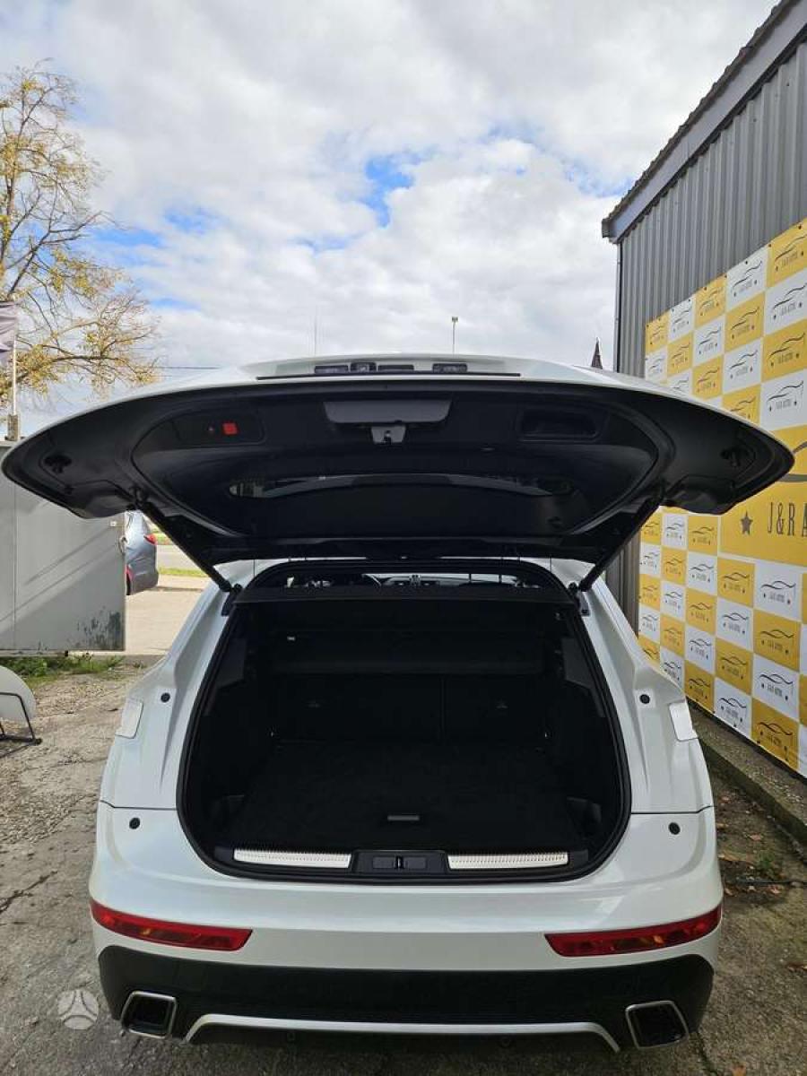 Белый DS 7 Crossback 2019 в Шяуляй, объемом двигателя 2.00 л и пробегом 257 тыс. км за 14950 €, фото 12 на AUTOMOTO.COM.LV