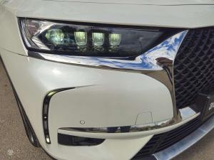 Белый DS 7 Crossback 2019 в Шяуляй, объемом двигателя 2.00 л и пробегом 257 тыс. км за 14950 €, фото 13 на AUTOMOTO.COM.LV