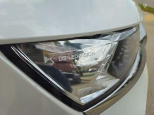 Белый DS 7 Crossback 2019 в Шяуляй, объемом двигателя 2.00 л и пробегом 257 тыс. км за 14950 €, фото 15 на AUTOMOTO.COM.LV