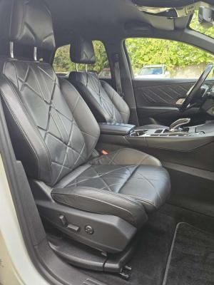 Белый DS 7 Crossback 2019 в Шяуляй, объемом двигателя 2.00 л и пробегом 257 тыс. км за 14950 €, фото 21 на AUTOMOTO.COM.LV