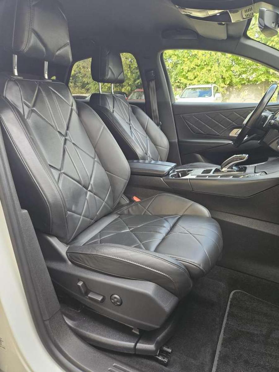Белый DS 7 Crossback 2019 в Шяуляй, объемом двигателя 2.00 л и пробегом 257 тыс. км за 14950 €, фото 21 на AUTOMOTO.COM.LV