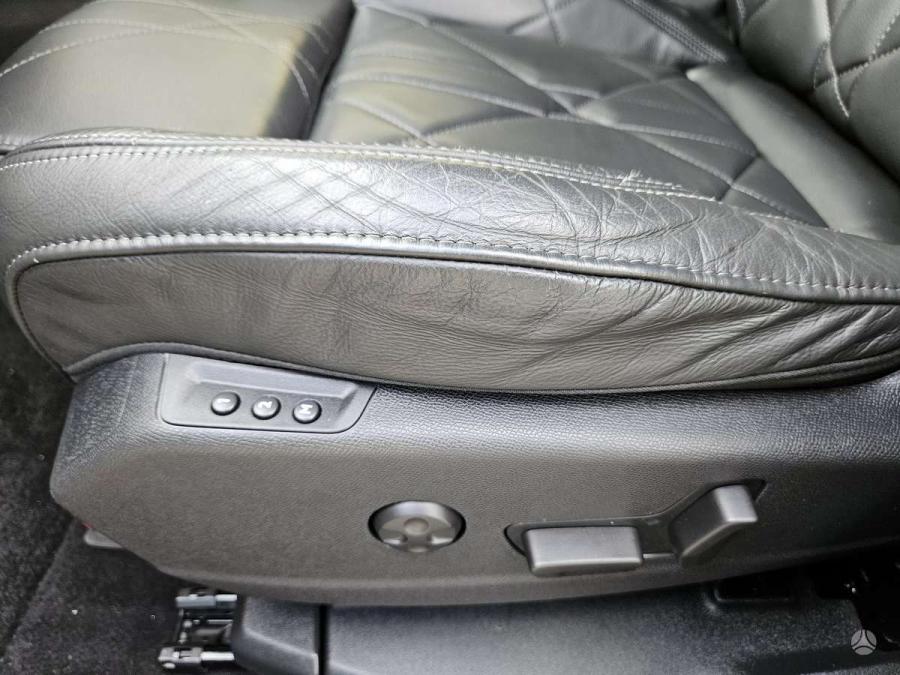 Белый DS 7 Crossback 2019 в Шяуляй, объемом двигателя 2.00 л и пробегом 257 тыс. км за 14950 €, фото 24 на AUTOMOTO.COM.LV