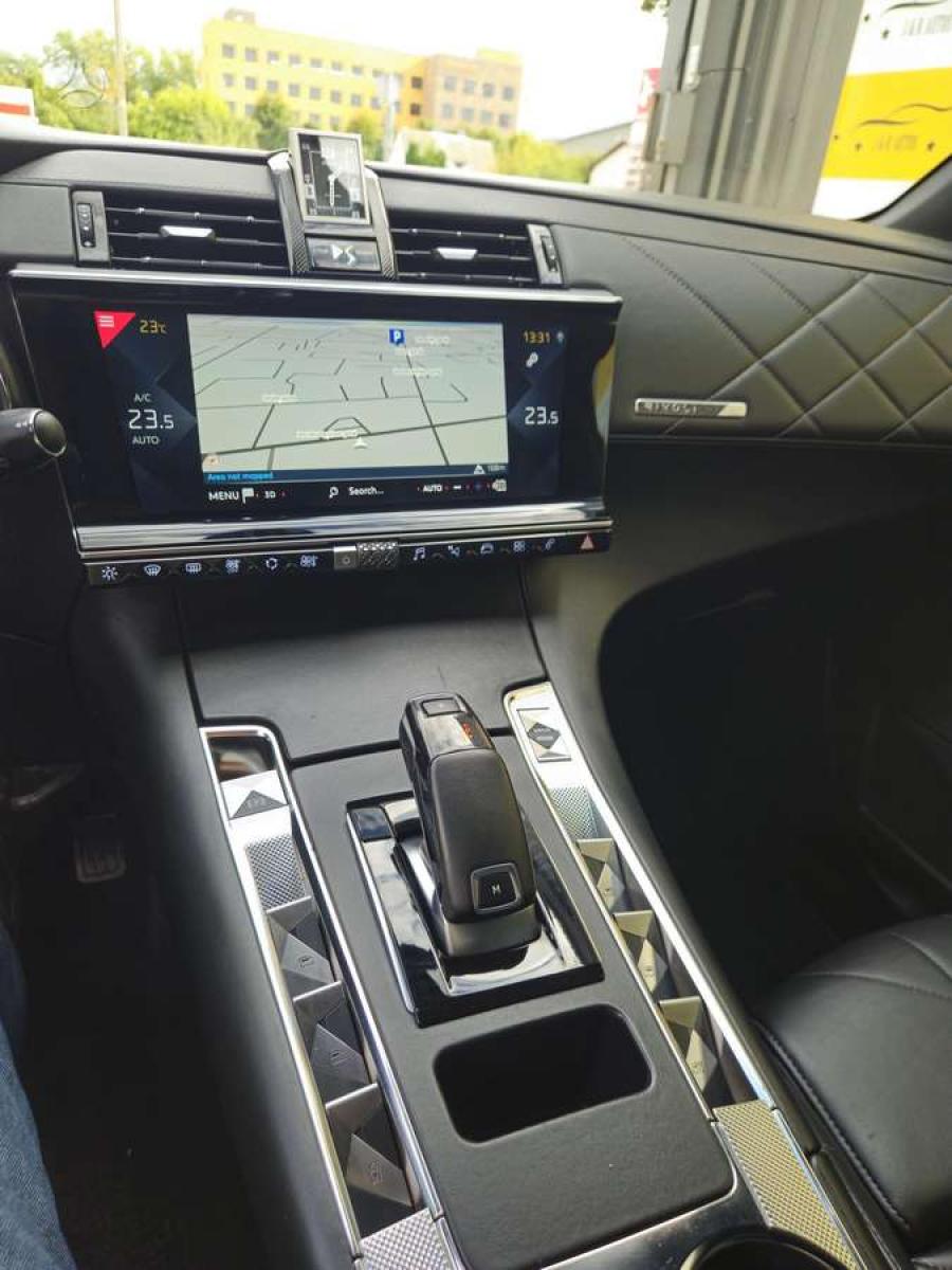 Белый DS 7 Crossback 2019 в Шяуляй, объемом двигателя 2.00 л и пробегом 257 тыс. км за 14950 €, фото 28 на AUTOMOTO.COM.LV