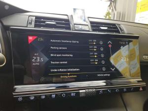 Белый DS 7 Crossback 2019 в Шяуляй, объемом двигателя 2.00 л и пробегом 257 тыс. км за 14950 €, фото 29 на AUTOMOTO.COM.LV