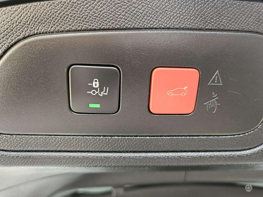 Белый DS 7 Crossback 2019 в Шяуляй, объемом двигателя 2.00 л и пробегом 257 тыс. км за 14950 €, фото 36 на AUTOMOTO.COM.LV