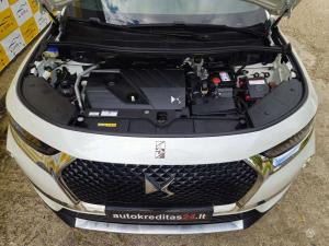 Белый DS 7 Crossback 2019 в Шяуляй, объемом двигателя 2.00 л и пробегом 257 тыс. км за 14950 €, фото 41 на AUTOMOTO.COM.LV