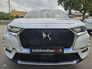 Balts DS 7 Crossback 2019 Šauļi, ar dzinēja tilpumu 2.00 L un nobraukumu 257 tūkst. km par 14950 €, foto 3 vietnē AUTOMOTO.COM.LV