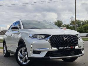 Balts DS 7 Crossback 2019 Šauļi, ar dzinēja tilpumu 2.00 L un nobraukumu 257 tūkst. km par 14950 €, foto 4 vietnē AUTOMOTO.COM.LV
