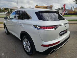 Balts DS 7 Crossback 2019 Šauļi, ar dzinēja tilpumu 2.00 L un nobraukumu 257 tūkst. km par 14950 €, foto 5 vietnē AUTOMOTO.COM.LV