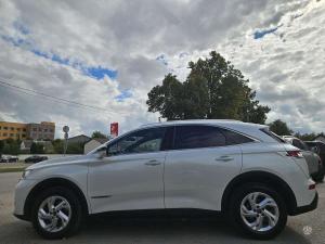 Balts DS 7 Crossback 2019 Šauļi, ar dzinēja tilpumu 2.00 L un nobraukumu 257 tūkst. km par 14950 €, foto 7 vietnē AUTOMOTO.COM.LV