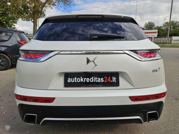 DS 7 Crossback 2019 Šauļi vietnē Balts DS 7 Crossback 2019 Šauļi, ar dzinēja tilpumu 2.00 L un nobraukumu 257 tūkst. km par 14950 €, foto 11 vietnē AUTOMOTO.COM.LV