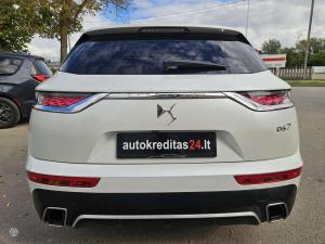 Balts DS 7 Crossback 2019 Šauļi, ar dzinēja tilpumu 2.00 L un nobraukumu 257 tūkst. km par 14950 €, foto 11 vietnē AUTOMOTO.COM.LV