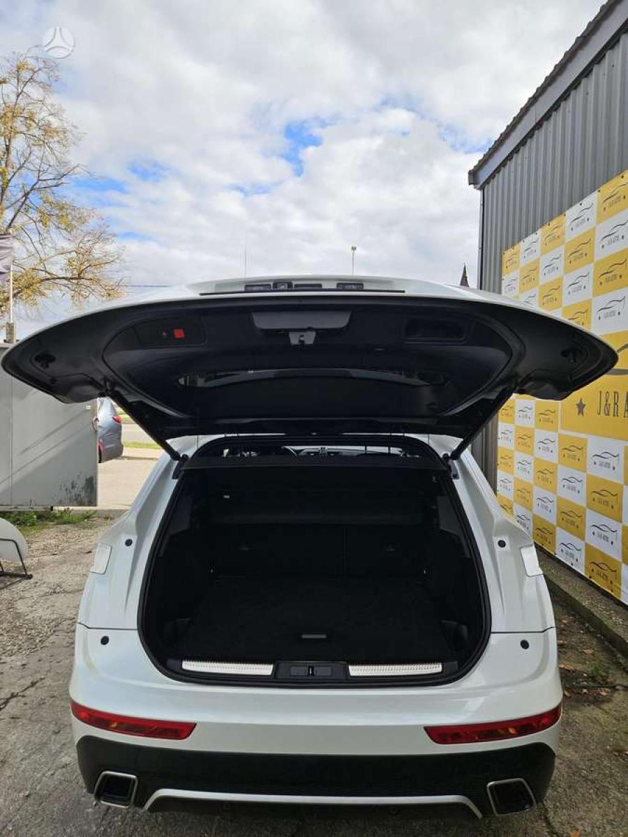 Balts DS 7 Crossback 2019 Šauļi, ar dzinēja tilpumu 2.00 L un nobraukumu 257 tūkst. km par 14950 €, foto 12 vietnē AUTOMOTO.COM.LV